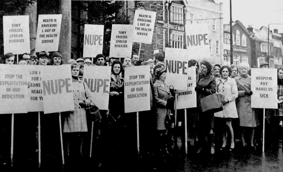 Ideology and work in the early NHS – People's History of the NHS