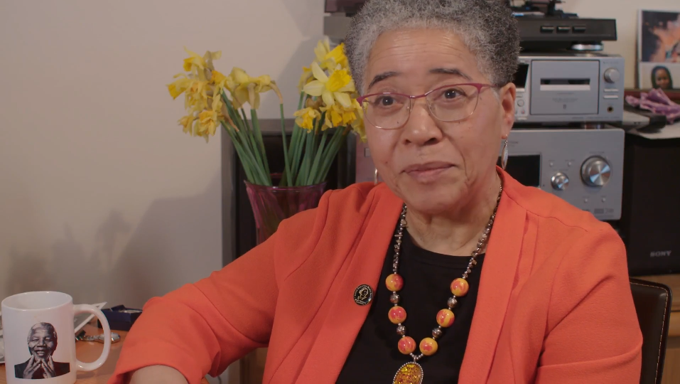 Five Questions: Professor Dame Elizabeth Anionwu – People's History of ...
