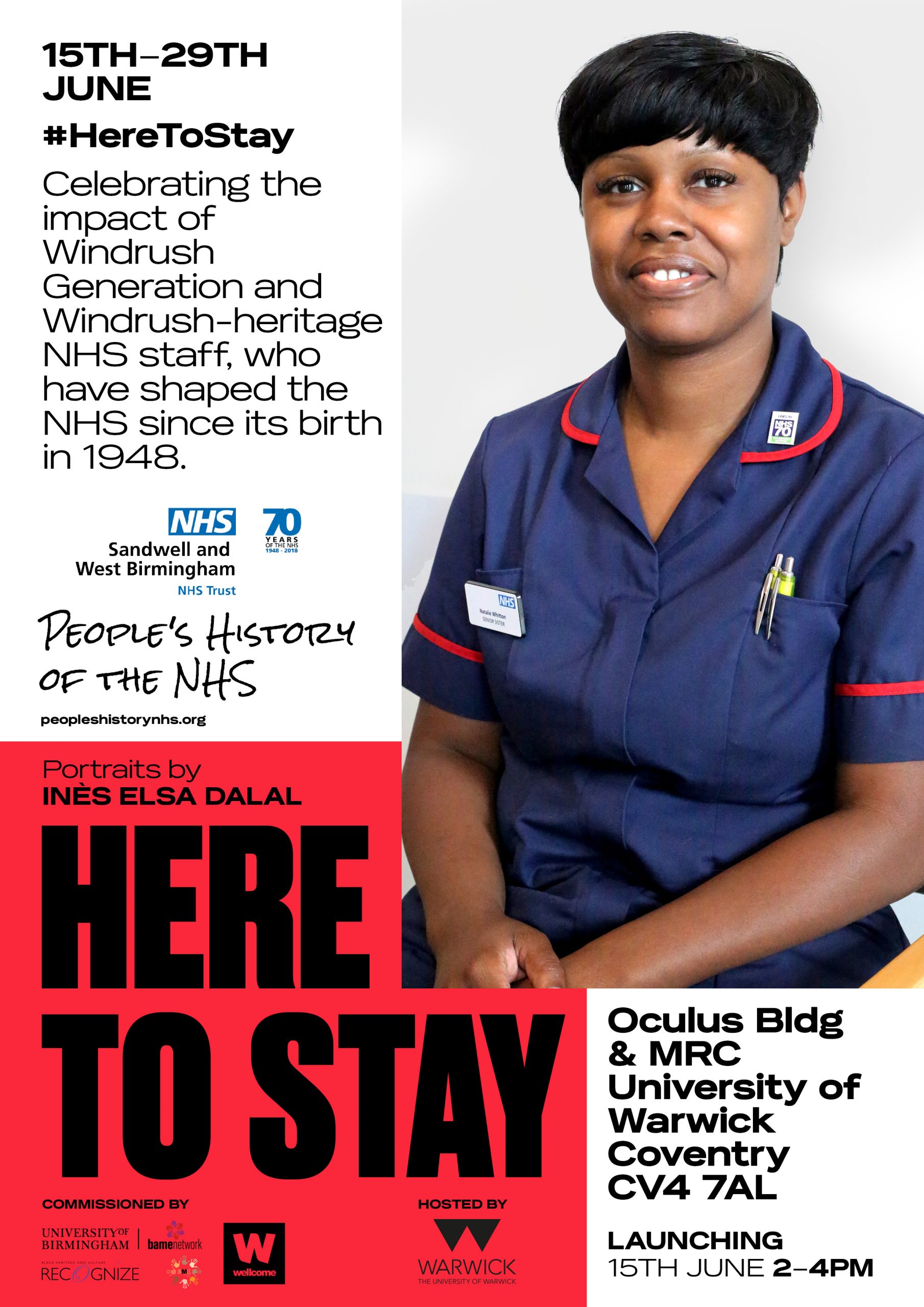 A Word from our Commissioner – People's History of the NHS