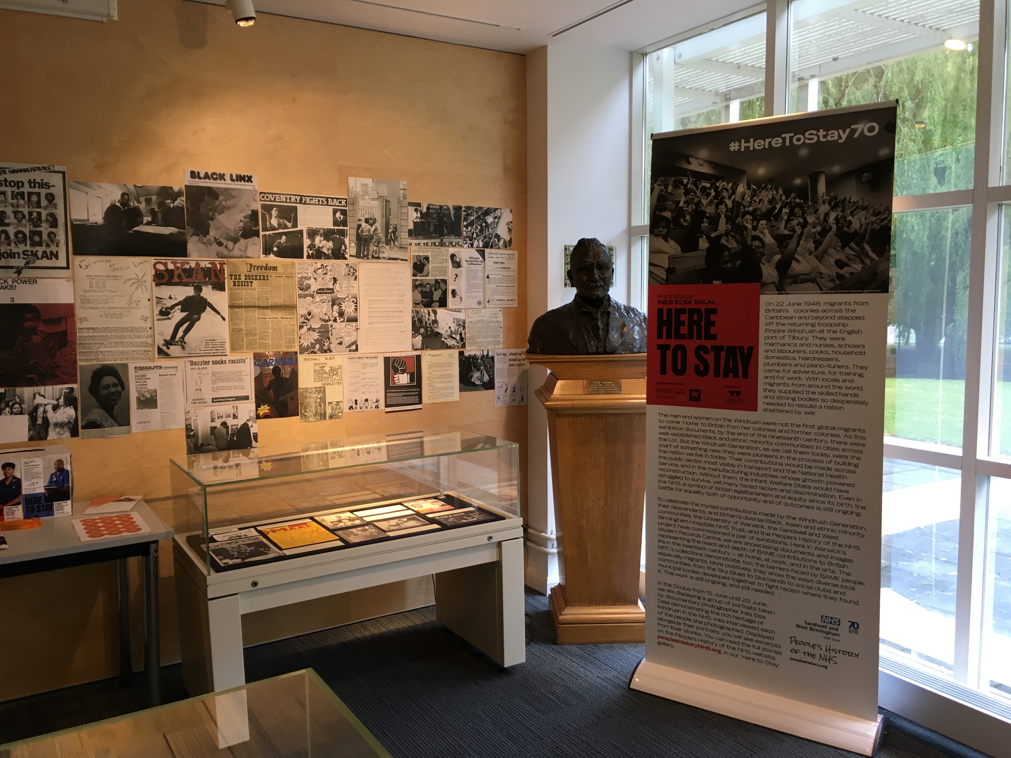 Windrush Season, Week One: The Windrush Generation and the NHS – People ...
